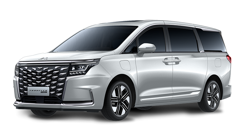 JAC TRAVELER PHEV